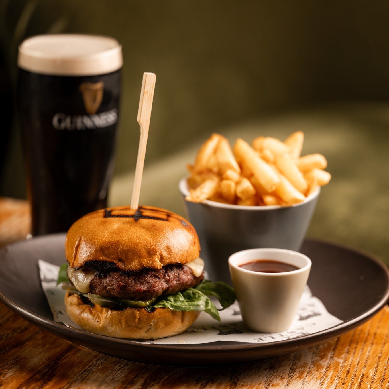 Castle Kitchen & Bar | Top 100