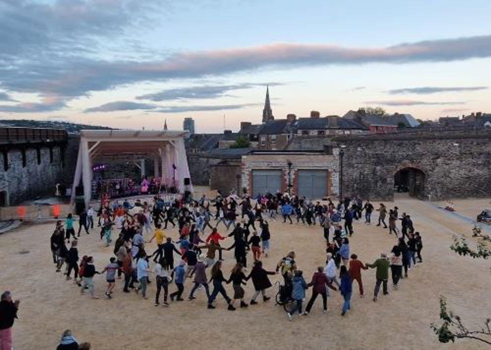 Elizabeth Fort | Top 100