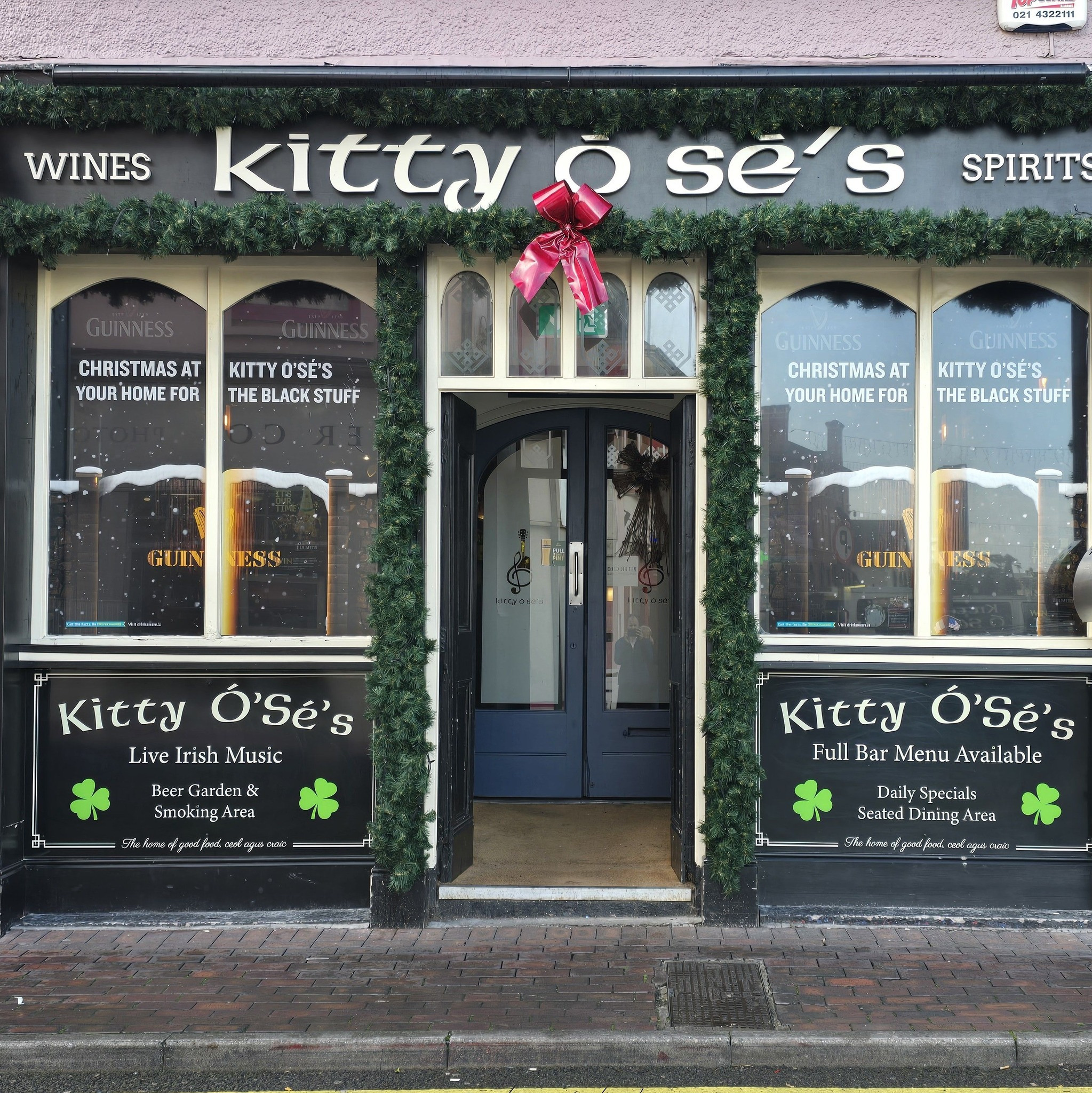 Kitty Ó’Sé’s Bar & Restaurant (Kinsale) | Top 100