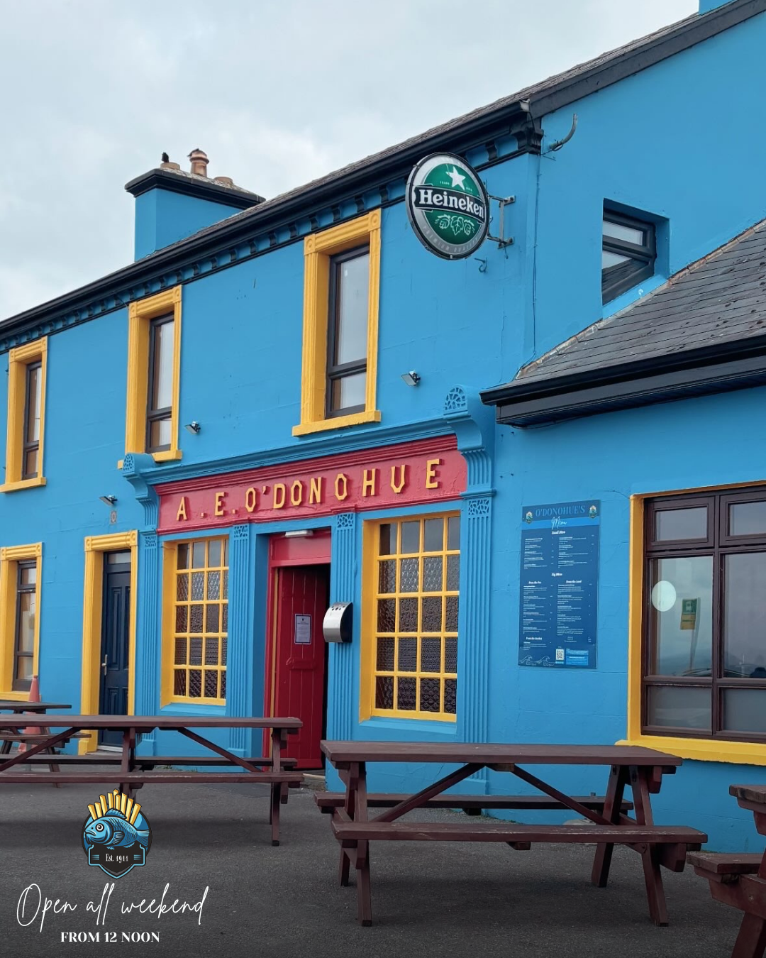 O’Donohue’s Pub | Top 100