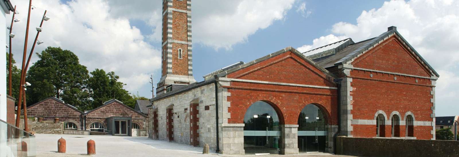 Cork - Old Cork Waterworks Experience | Top 100