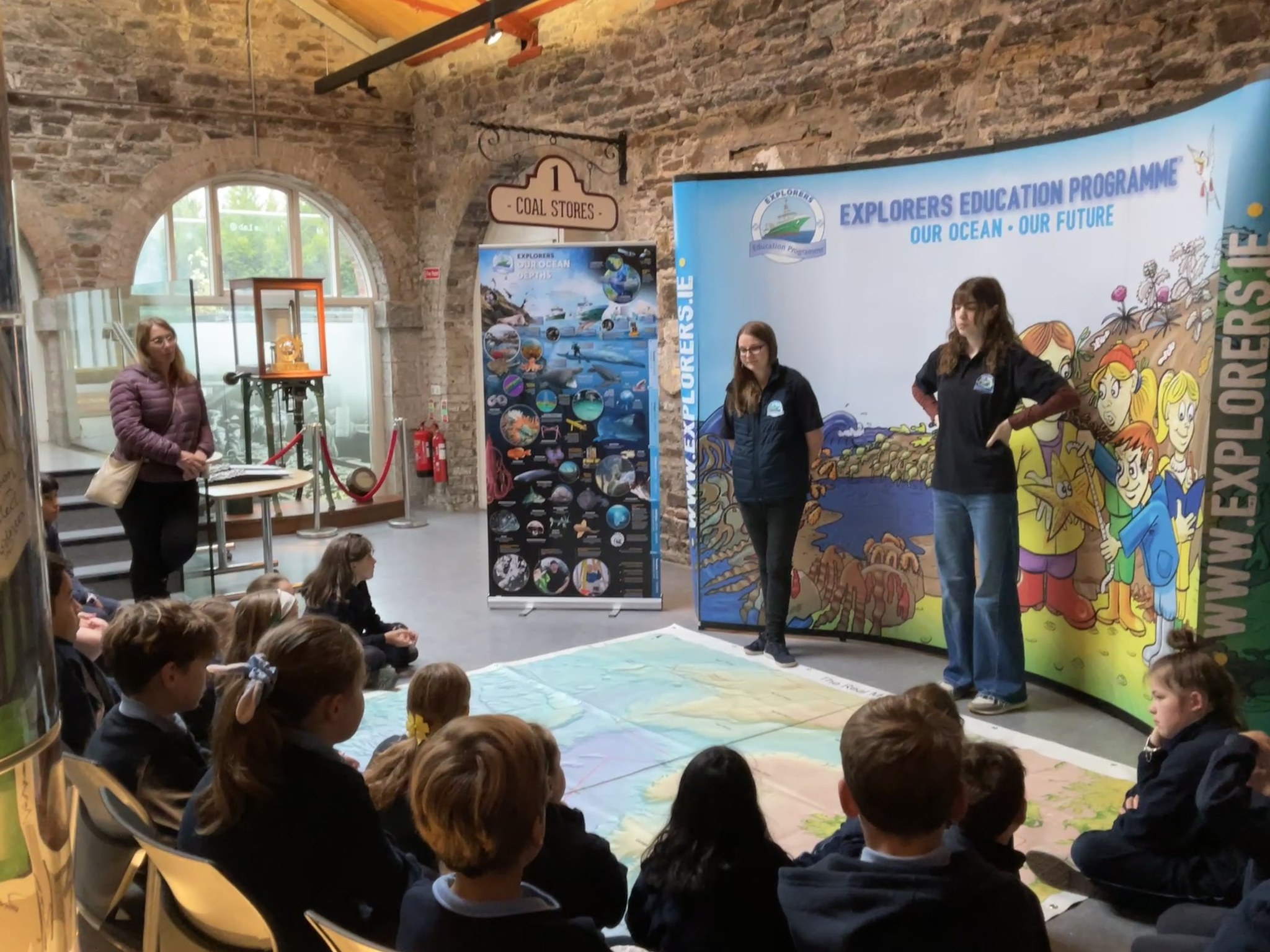 Cork - Old Cork Waterworks Experience | Top 100