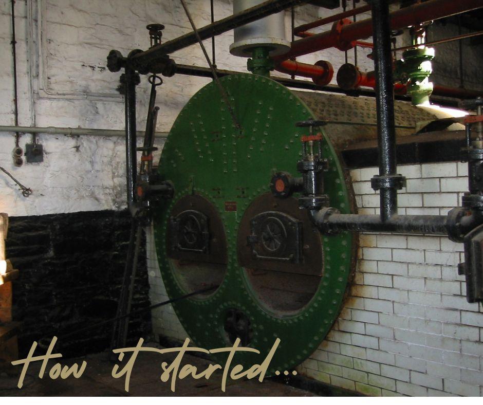 Cork - Old Cork Waterworks Experience | Top 100