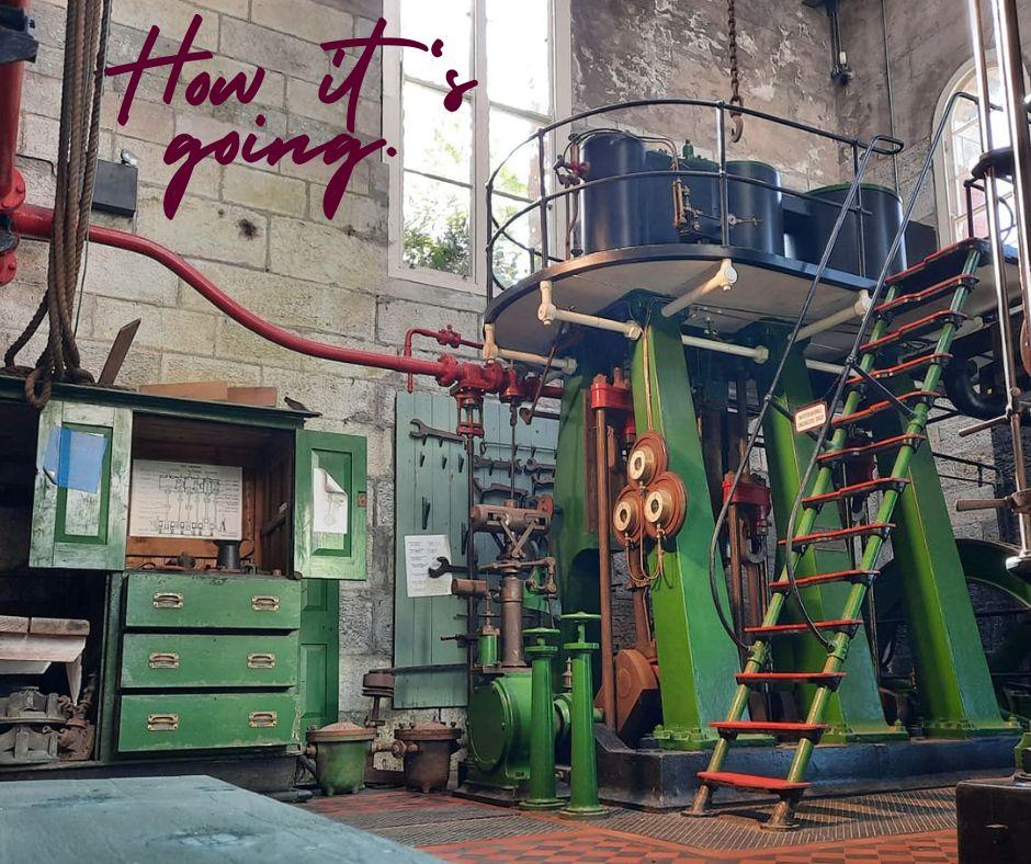 Cork - Old Cork Waterworks Experience | Top 100