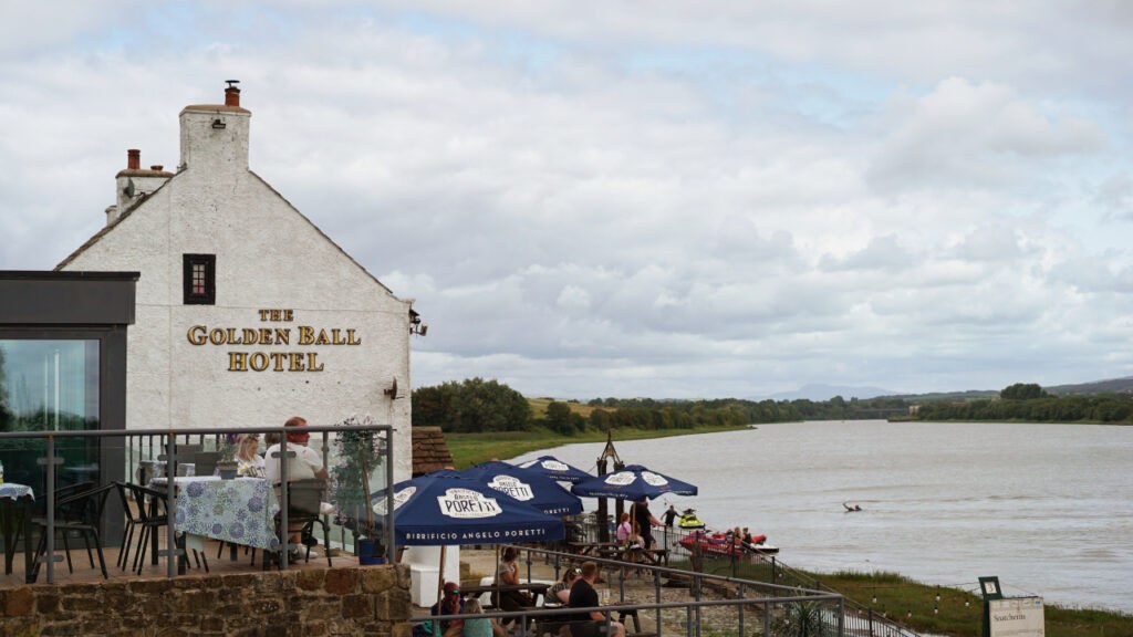 The Golden Ball Hotel | Top 100