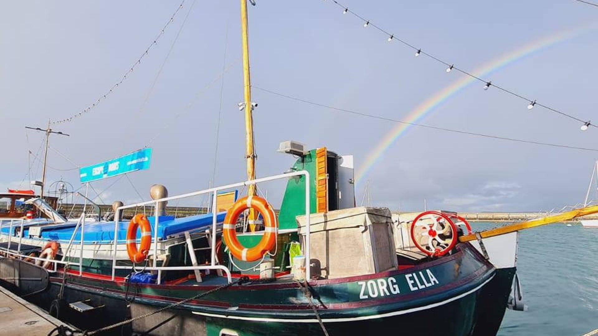 Escape Boats Dublin | Top 100