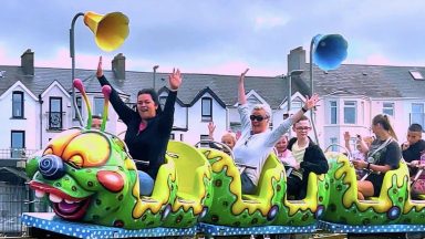 Curry’s Fun Park Portrush | Top 100
